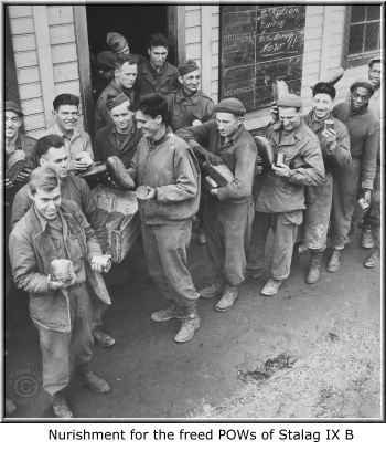 Stalag XII - A German Prisoner o