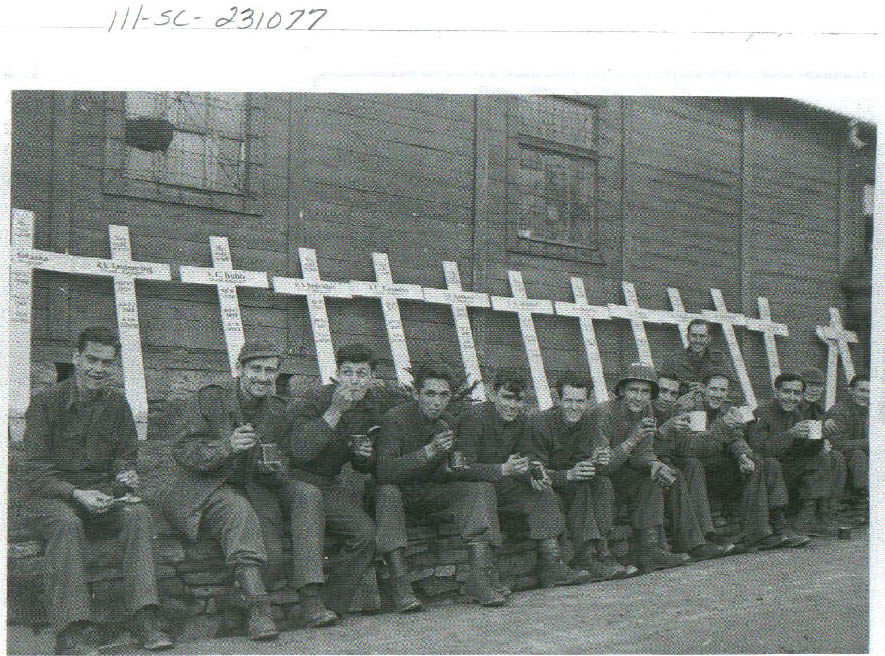 Stalag XII - A German Prisoner o